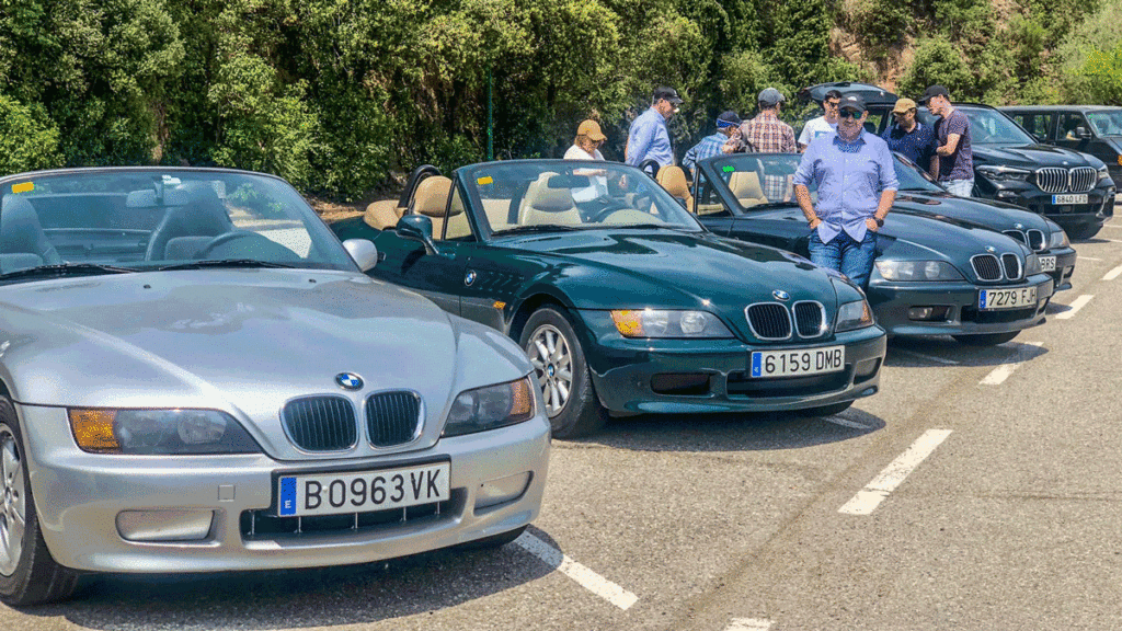 GRUP_BMW_Z | Historics