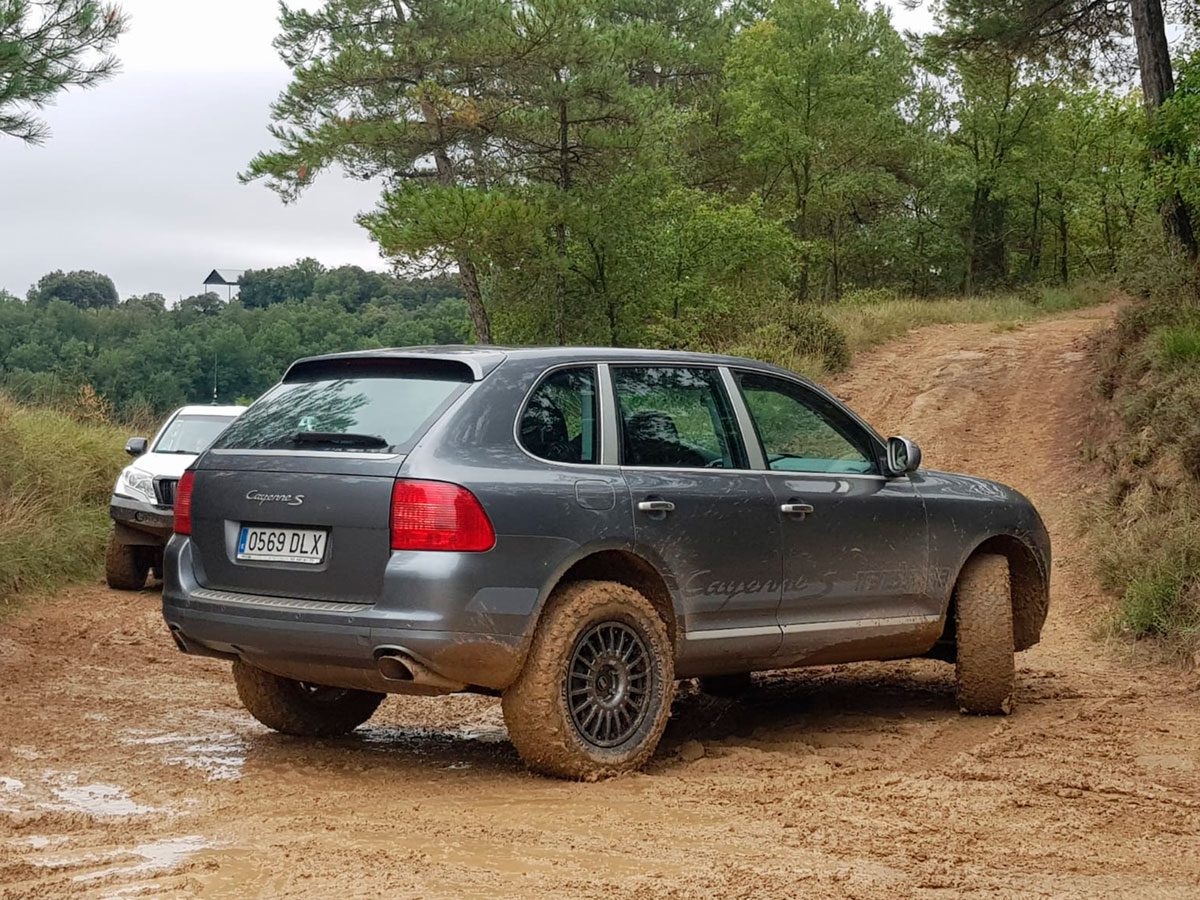 Porsche_cayene | Historics